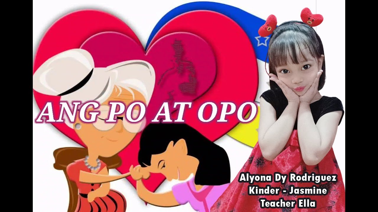 Ang Po at Opo - YouTube