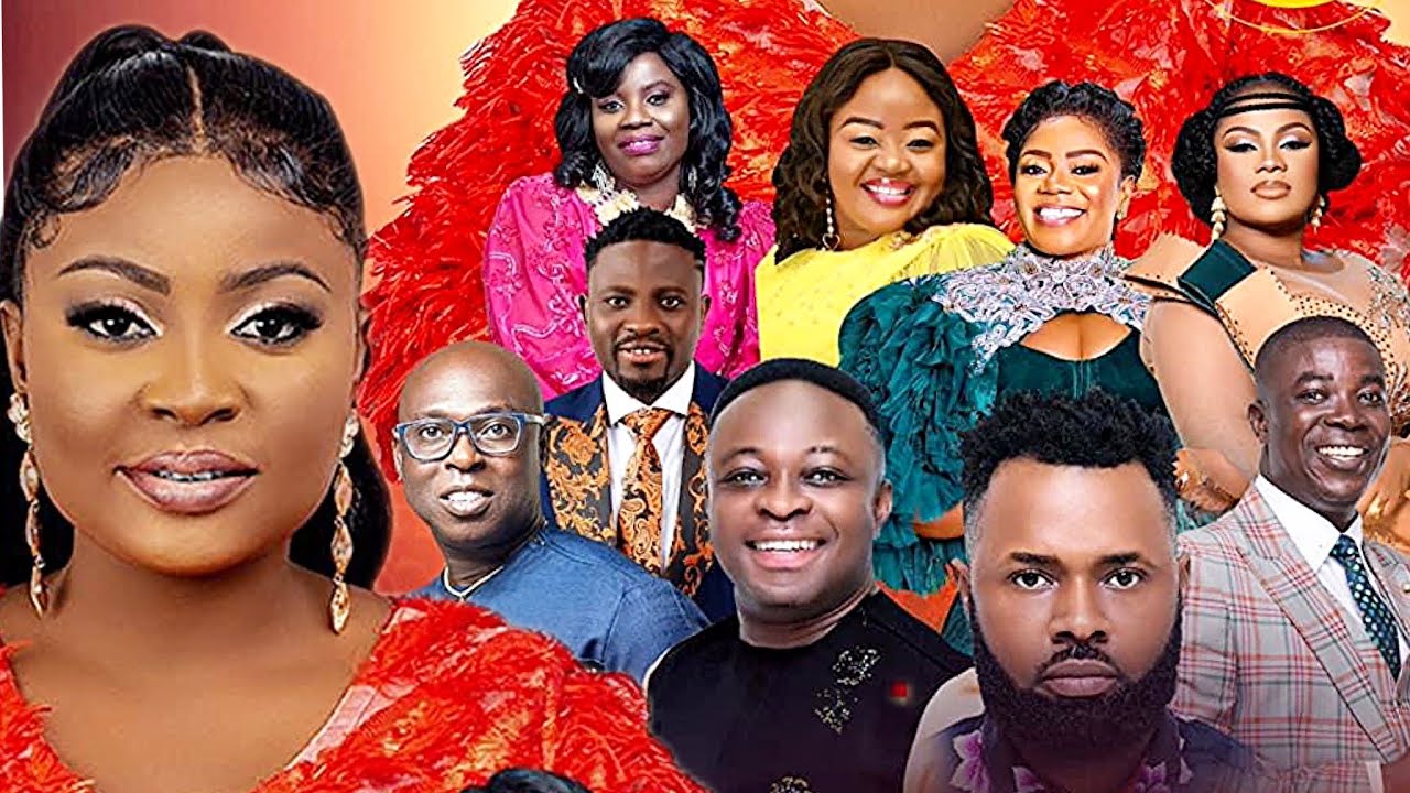 Empress Gifty, Kofi Sarpong, Hannah Marfo BRO Sammy SHAKE The Stage At ...