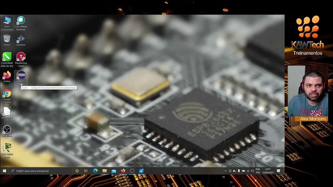 Programando em C/C++/Arduíno no Eclipse CDT - YouTube