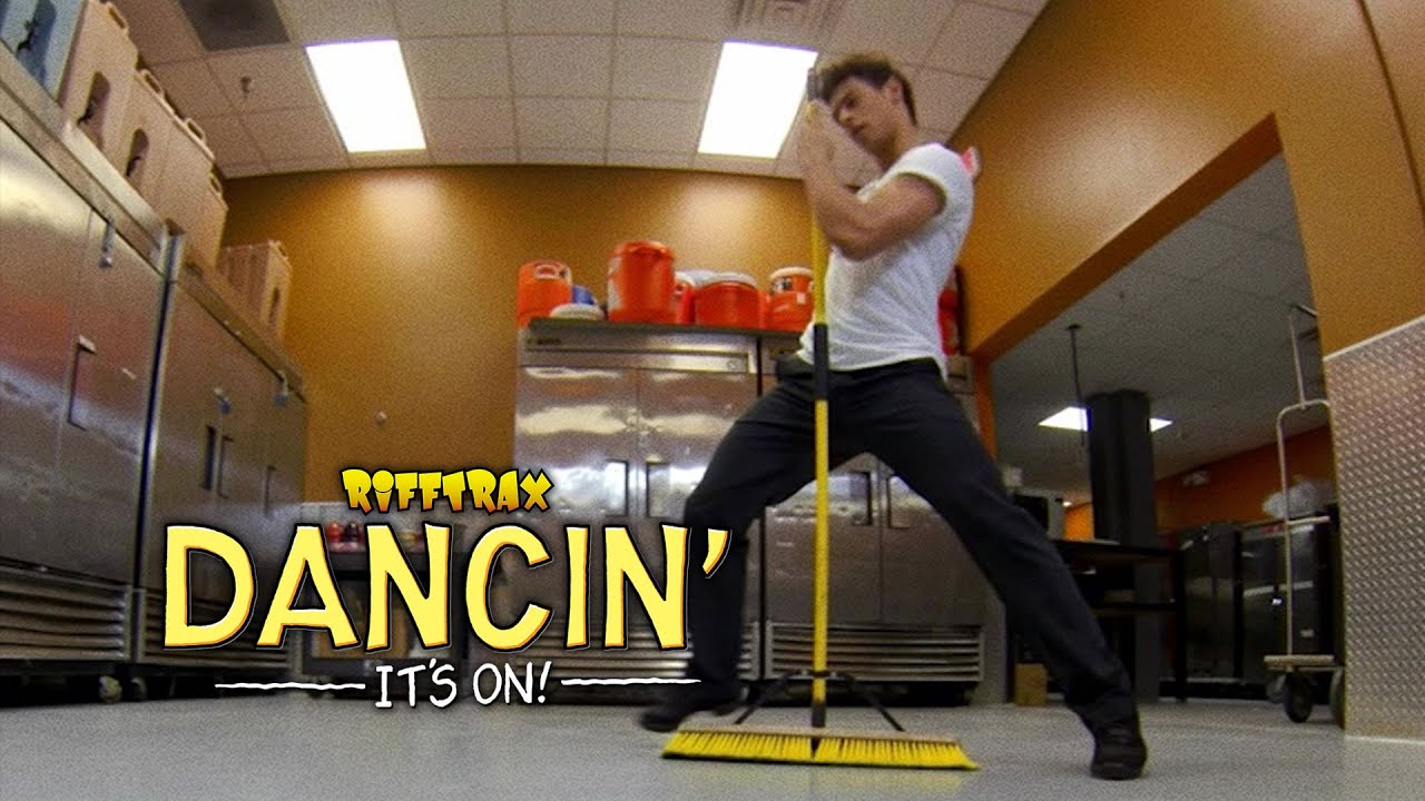 RiffTrax: Dancin': It's On! (HD Trailer) - YouTube