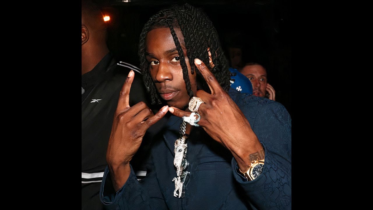 Polo G Type Beat - Get Away - YouTube