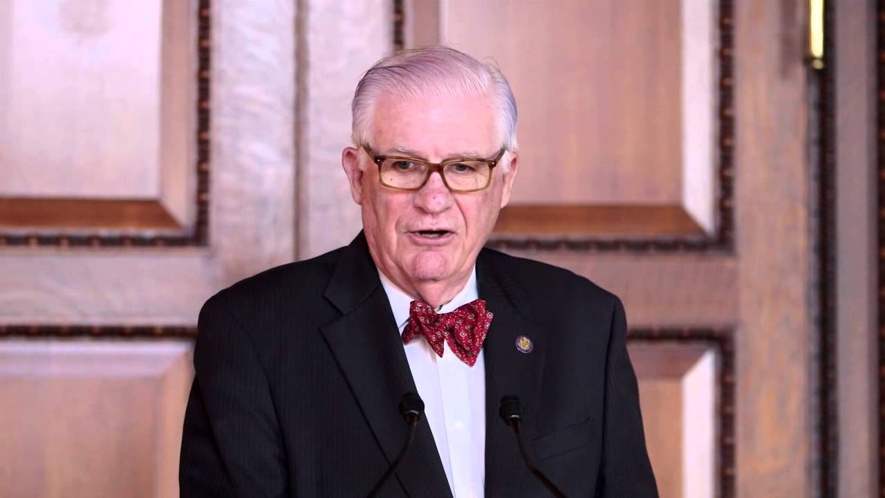 Former Rep. Bliley: Competition Brought Bipartisan 1996 Telecom Act ...