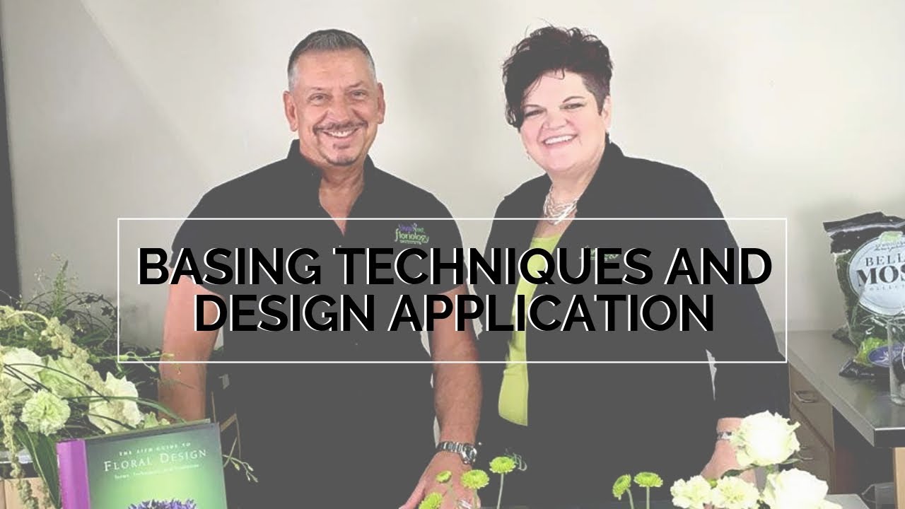 Basing Techniques and Design Application - YouTube