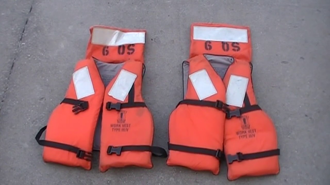SCFD Water Rescue Training Video Part 1 - YouTube