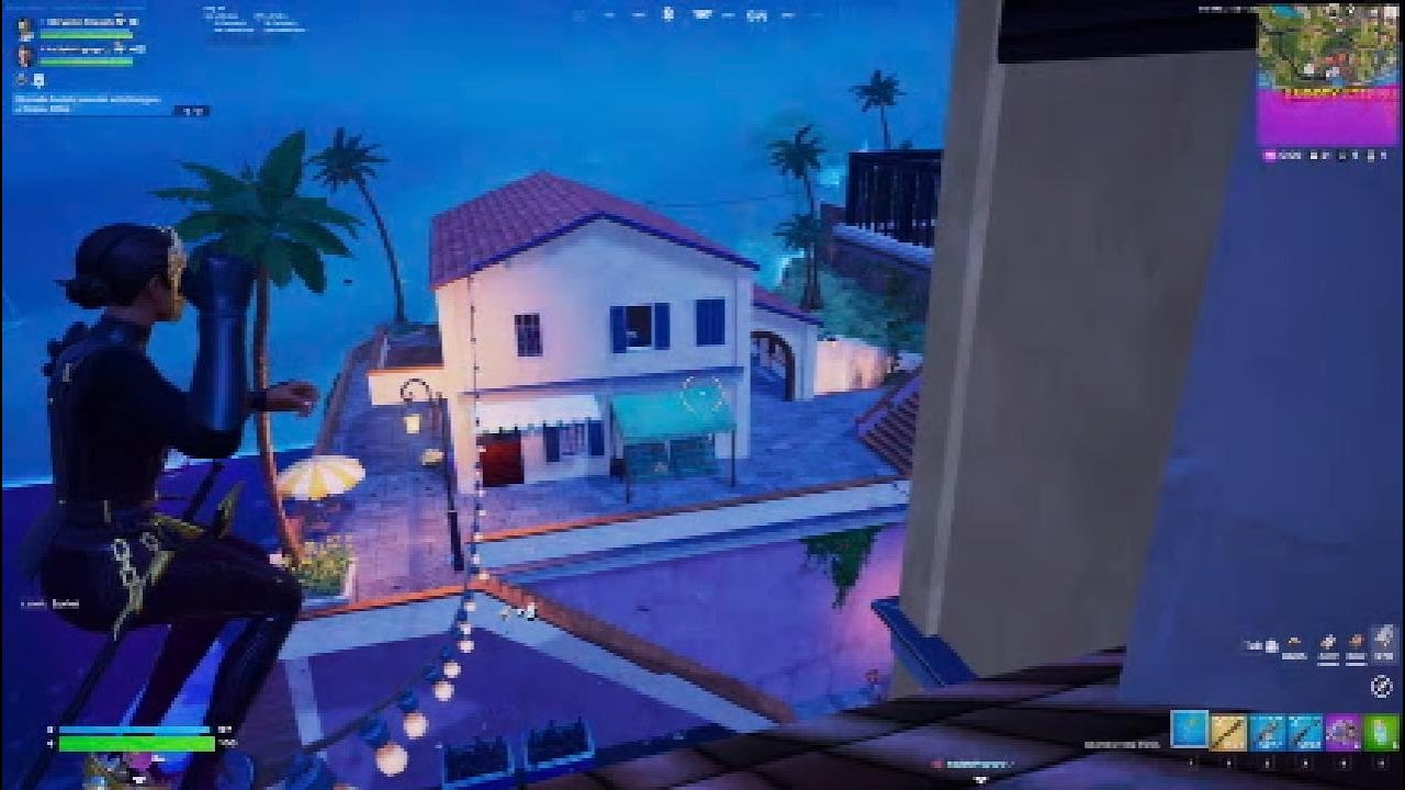 Grind The Lights Through The wall exploit - YouTube