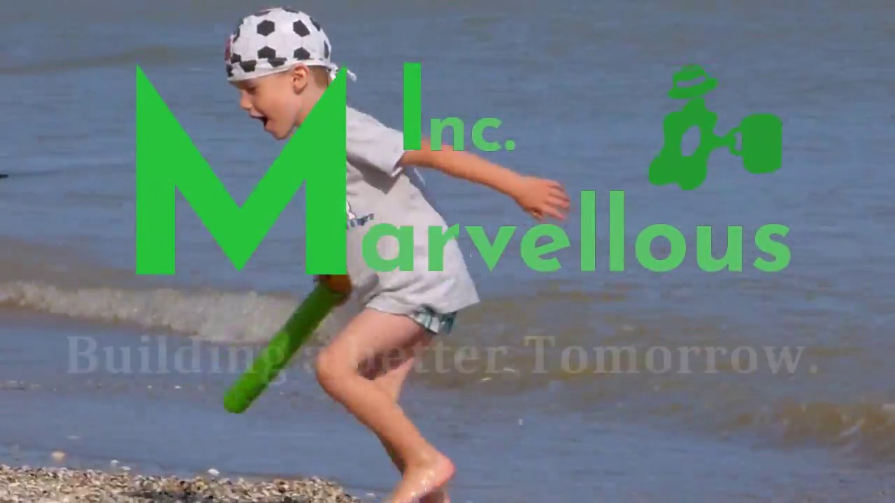 Marvellous Inc. Teaser - YouTube