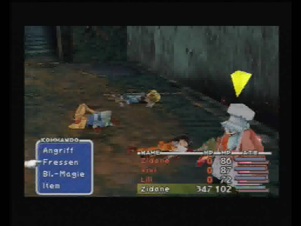 Final Fantasy IX Solo Character Challenge Quina: Lani - YouTube