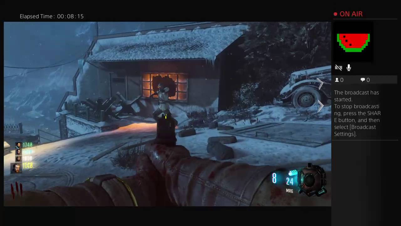 Awesome zombies gameplay!!! - YouTube