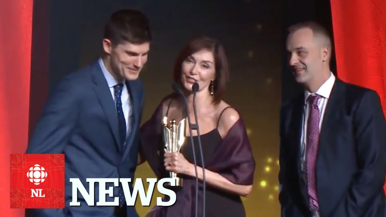 Here & Now wins best local newscast at Canadian Screen Awards - YouTube