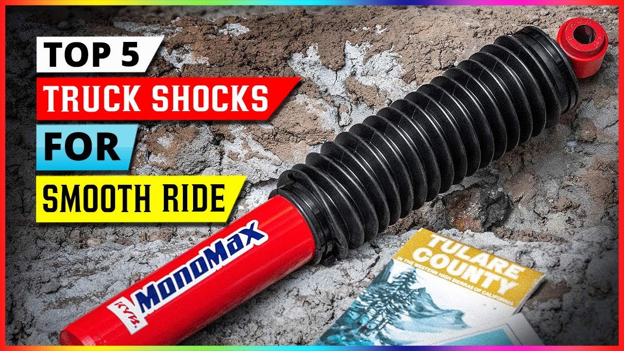 Best Truck Shocks For A Smooth Ride 2026 - YouTube