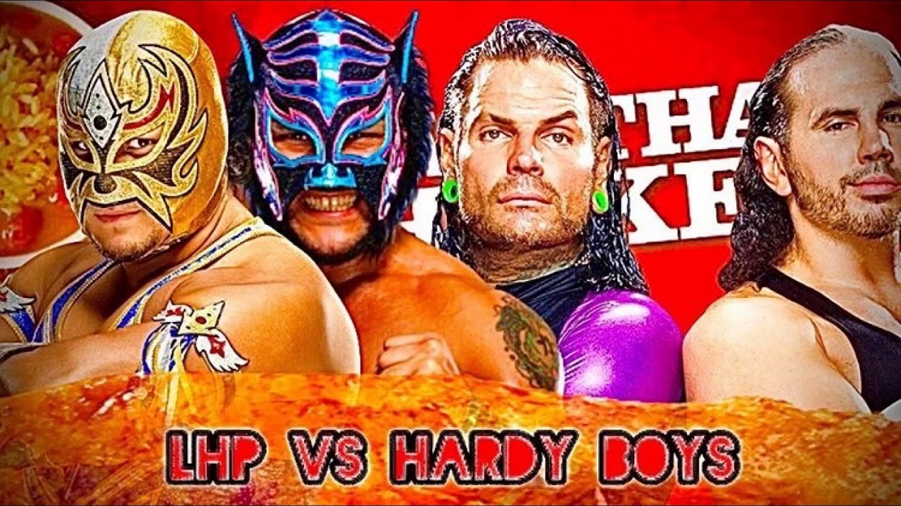 Icw:love tha chicken from Popeyes wwe pic fed - YouTube