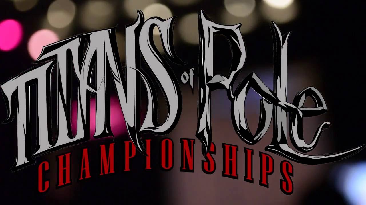 Ashley Fox 1ST PLACE Titans of Pole Championships 2016 - YouTube