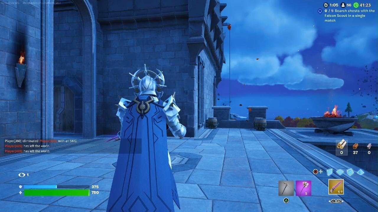 Spectating boss ageless part 3 - YouTube