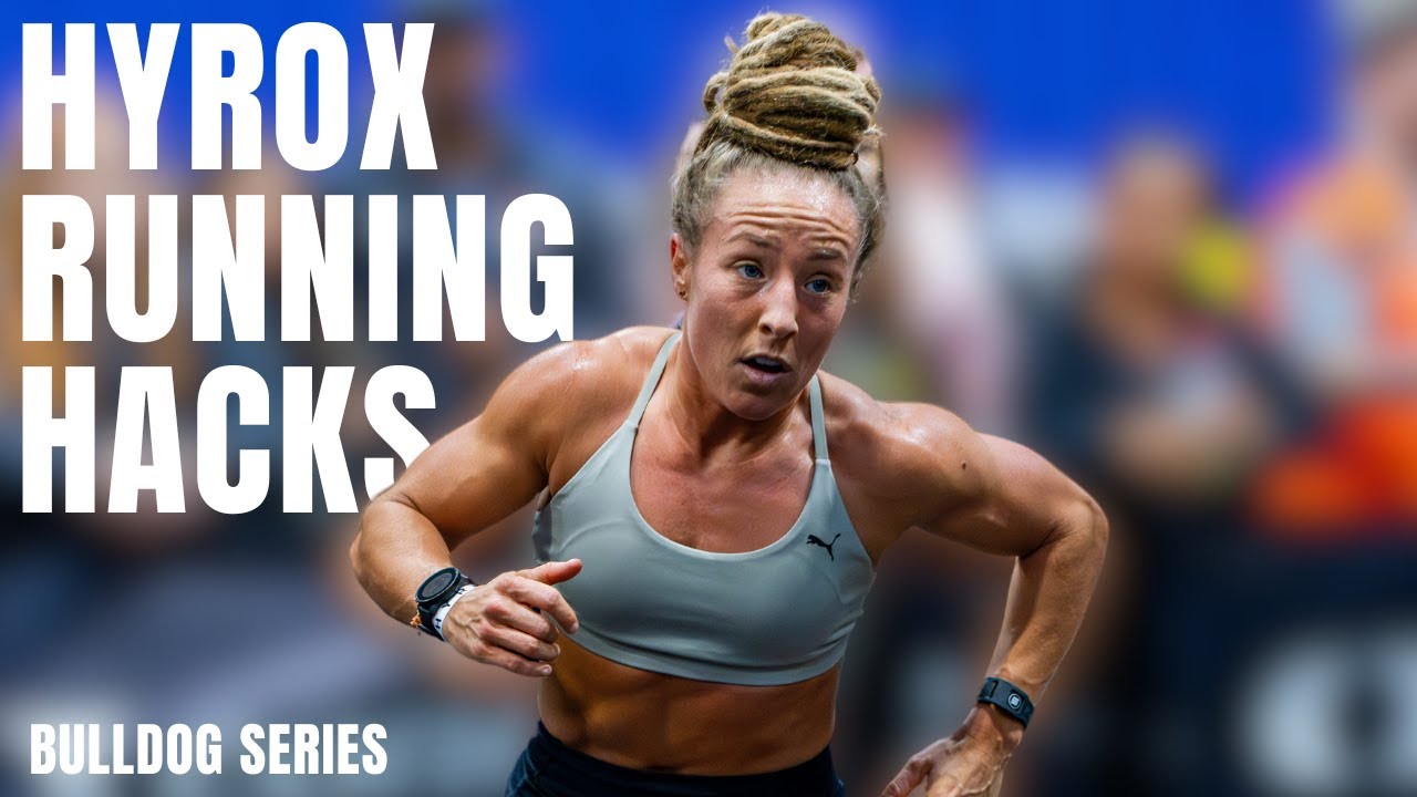 Top Tips For The Running In Your First Hyrox Season - YouTube
