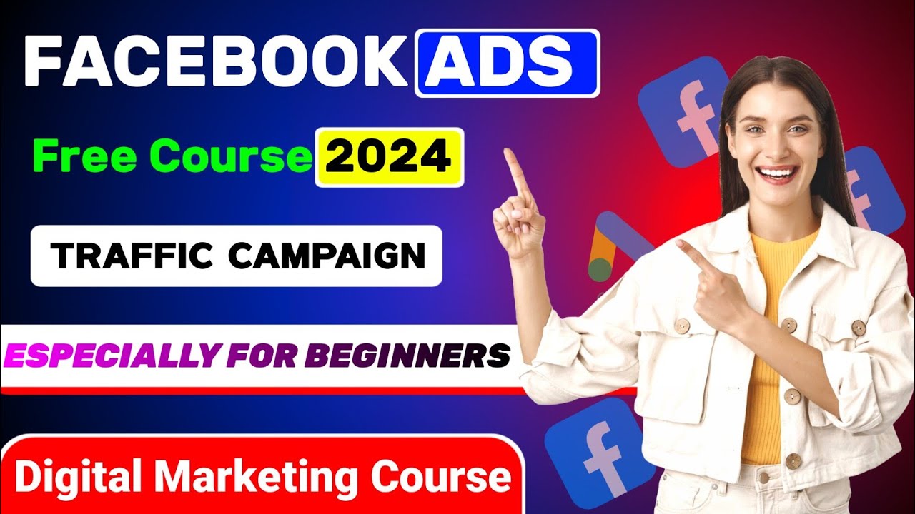 How to Run Traffic Campaign with Facebook Ads 2024 | Boost Website ...