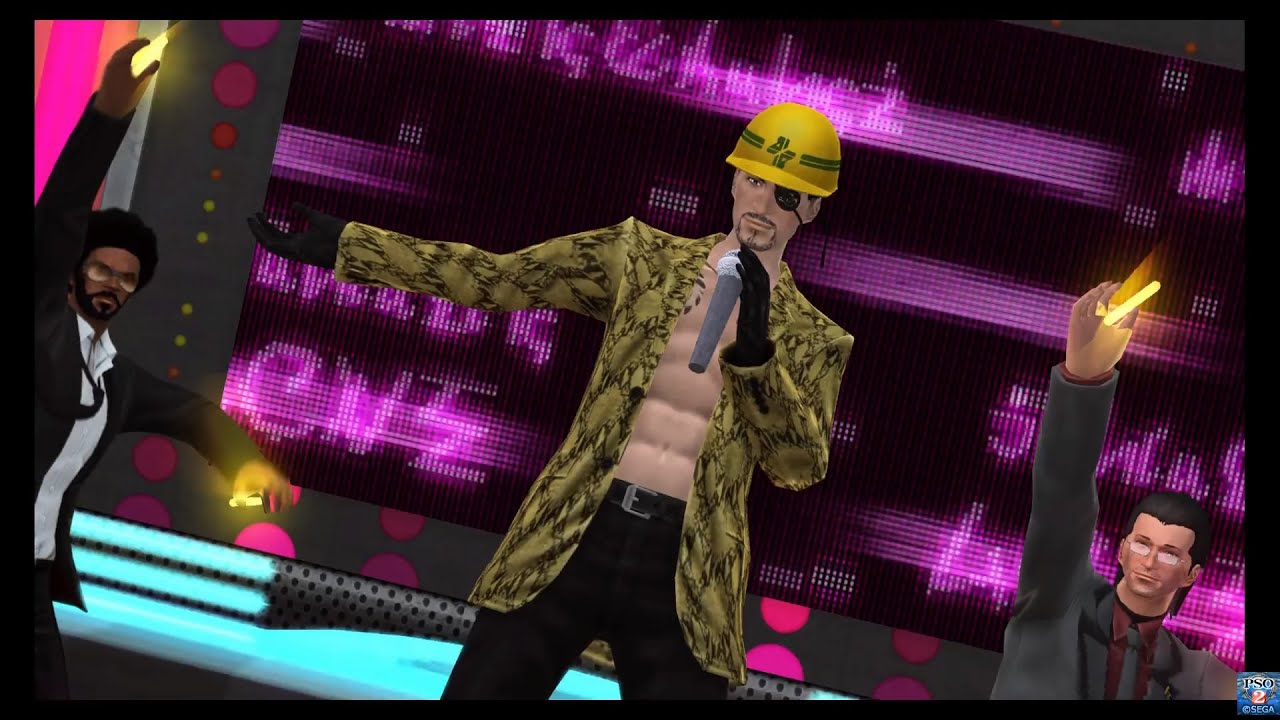 RYU2#02『ADAM's Champagncall』【PSO2】 - YouTube