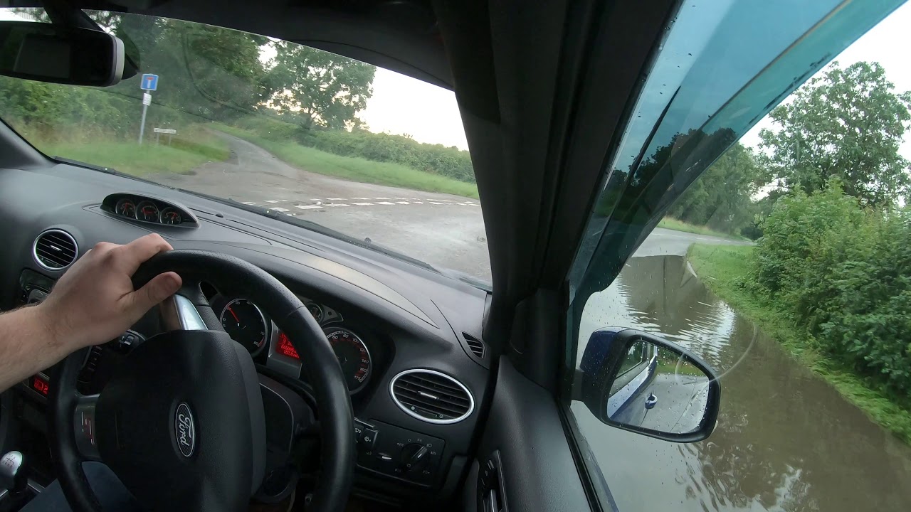 Focus st225 collins dump valve - YouTube
