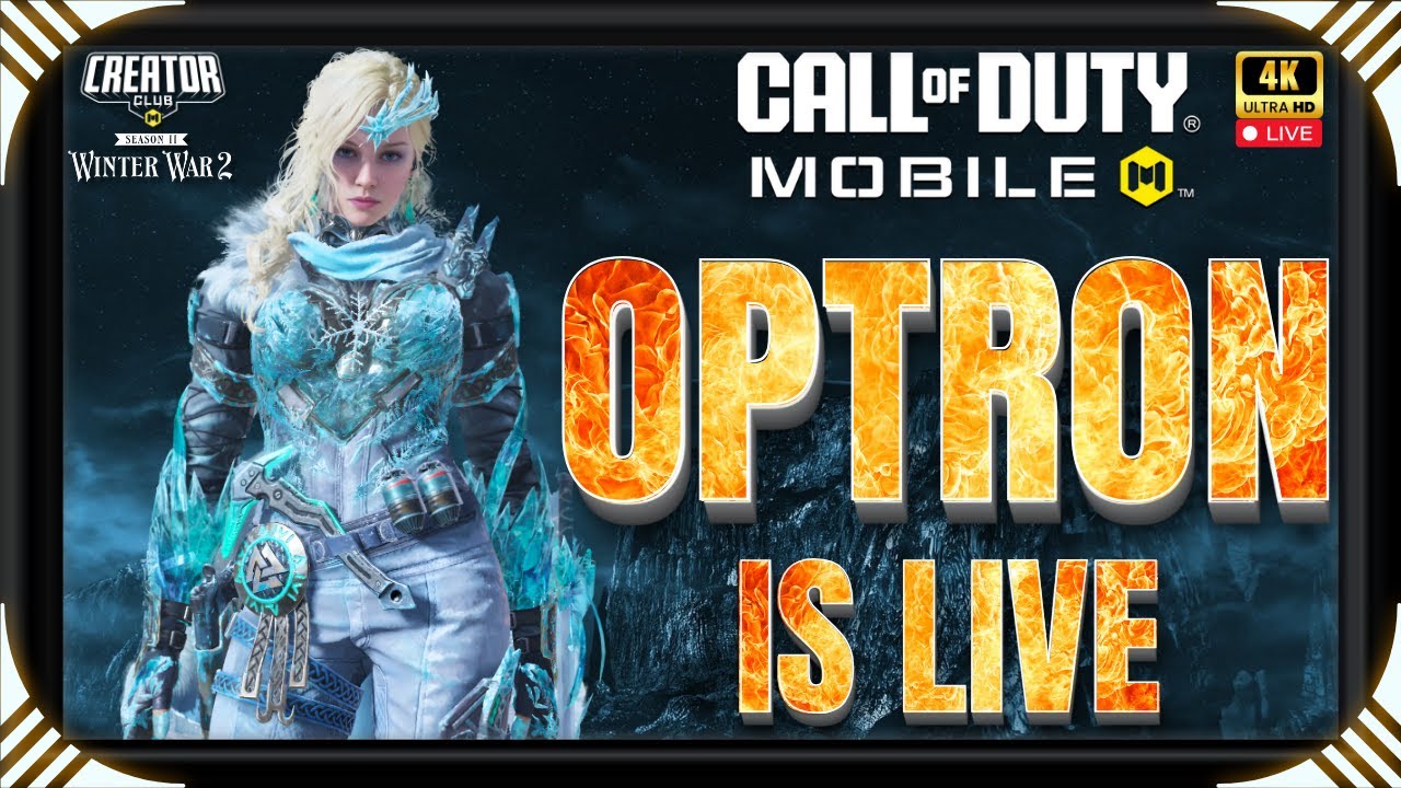 LEGENDARY FIONA | CALL OF DUTY MOBILE SEASON 11 LIVE GAMEPLAY | MAX ...