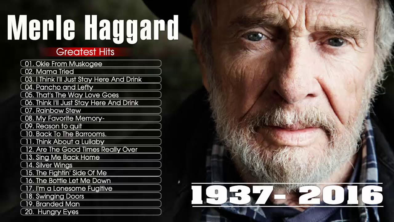 Merle Haggard Greatest Hits Playlist 2020 Merle Haggard Best Classic merle-haggard-greatest-hits-playlist-2020-merle-haggard-best-classic