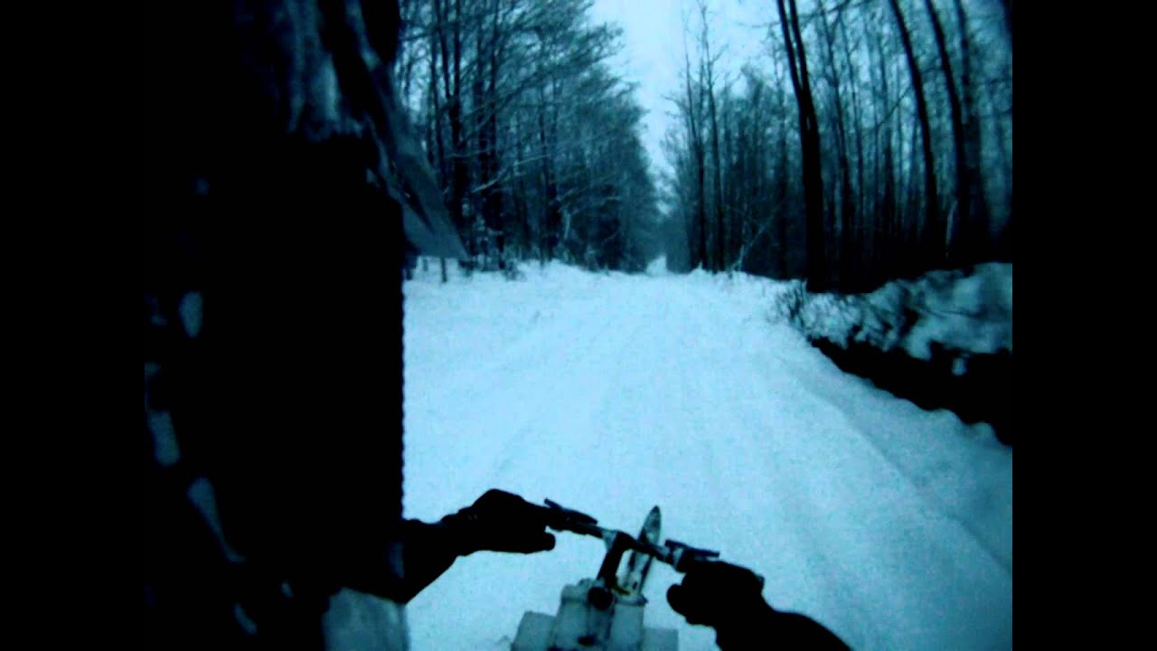 GOPRO Snow Ripper Test 2 - YouTube