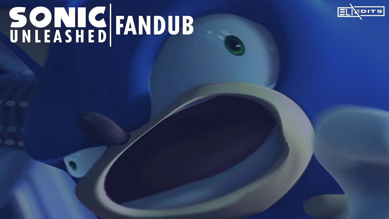 Idiots Fandub Sonic Unleashed (And Knack 2) - YouTube