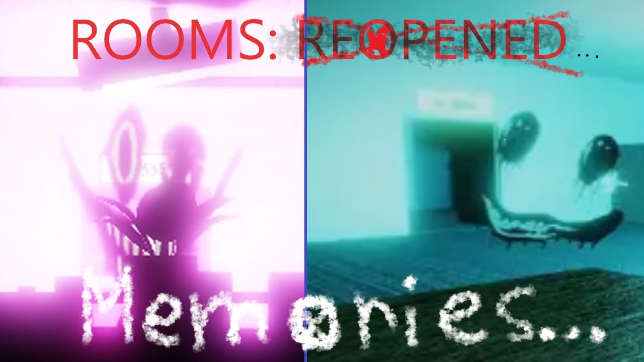 Memories of... ROOMS: Reopened... | Roblox Rooms - YouTube