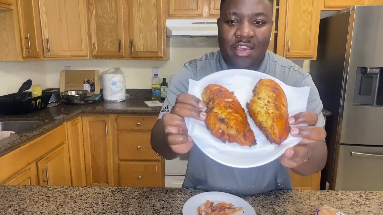 Unbelievable Chicken Recipe | Congo La Bongo will Shock You! - YouTube