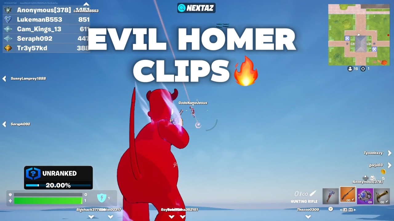 Evil Homer hits clips🔥🥶 - YouTube