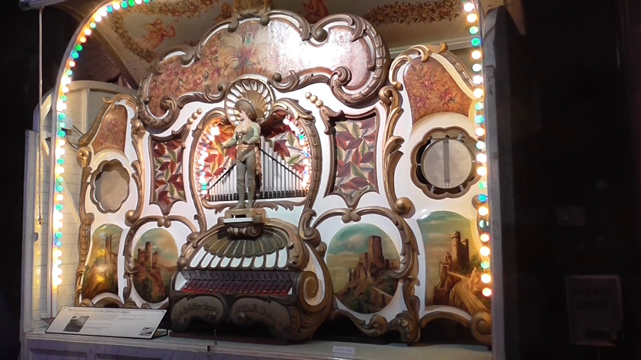 Thursford collection - YouTube