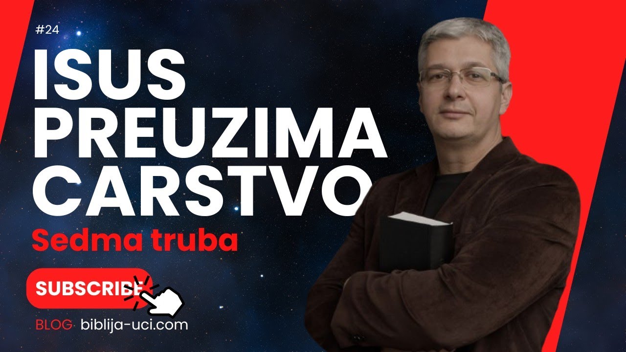 ISUS PREUZIMA CARSTVO - SEDMA TRUBA APOKALIPSE - YouTube