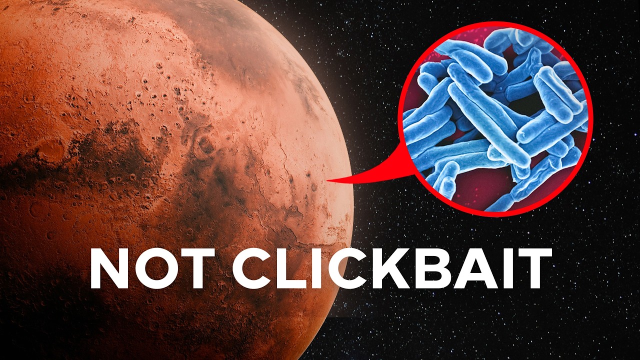 Nasa Life On Mars Paper