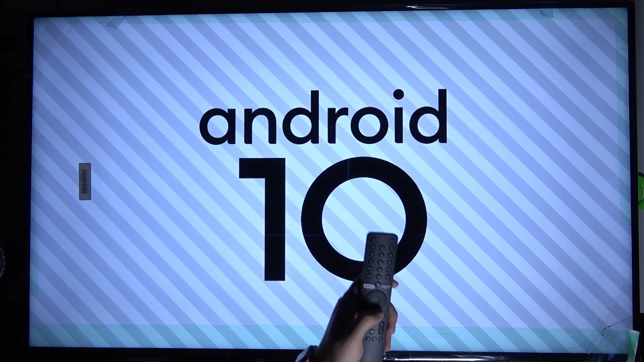 How to Check Android Version in Xiaomi Mi TV P1? - YouTube