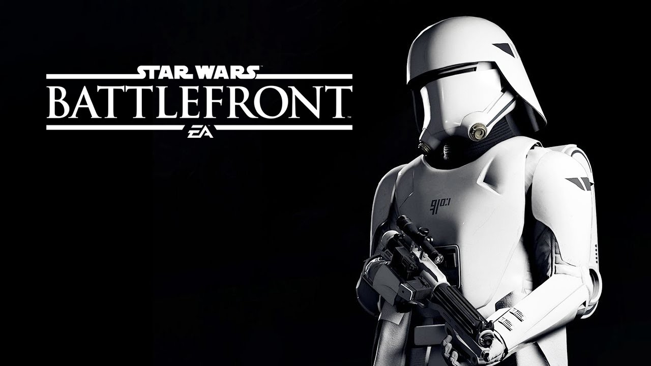 First Order Faction Intro Sting (Battlefront 2 Concept) - YouTube
