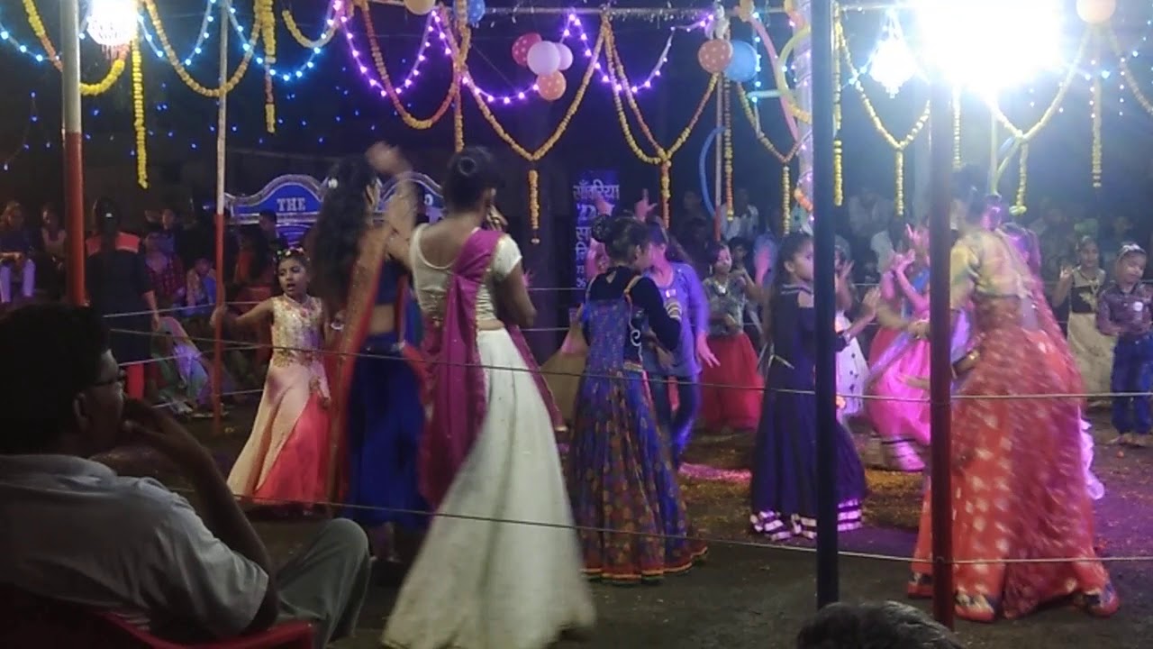 Navdurga utsav sarod - YouTube
