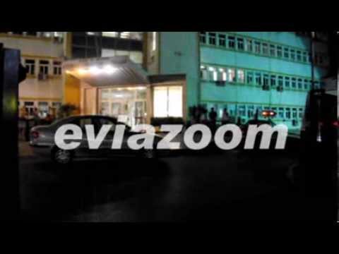 ΘΕΟΛΟΓΟΣ : ΑΥΤΟΠΥΡΟΒΟΛΗΘΗΚΕ ΜΕ ΚΥΝΗΓΕΤΙΚΗ ΚΑΡΑΜΠΙΝΑ - YouTube