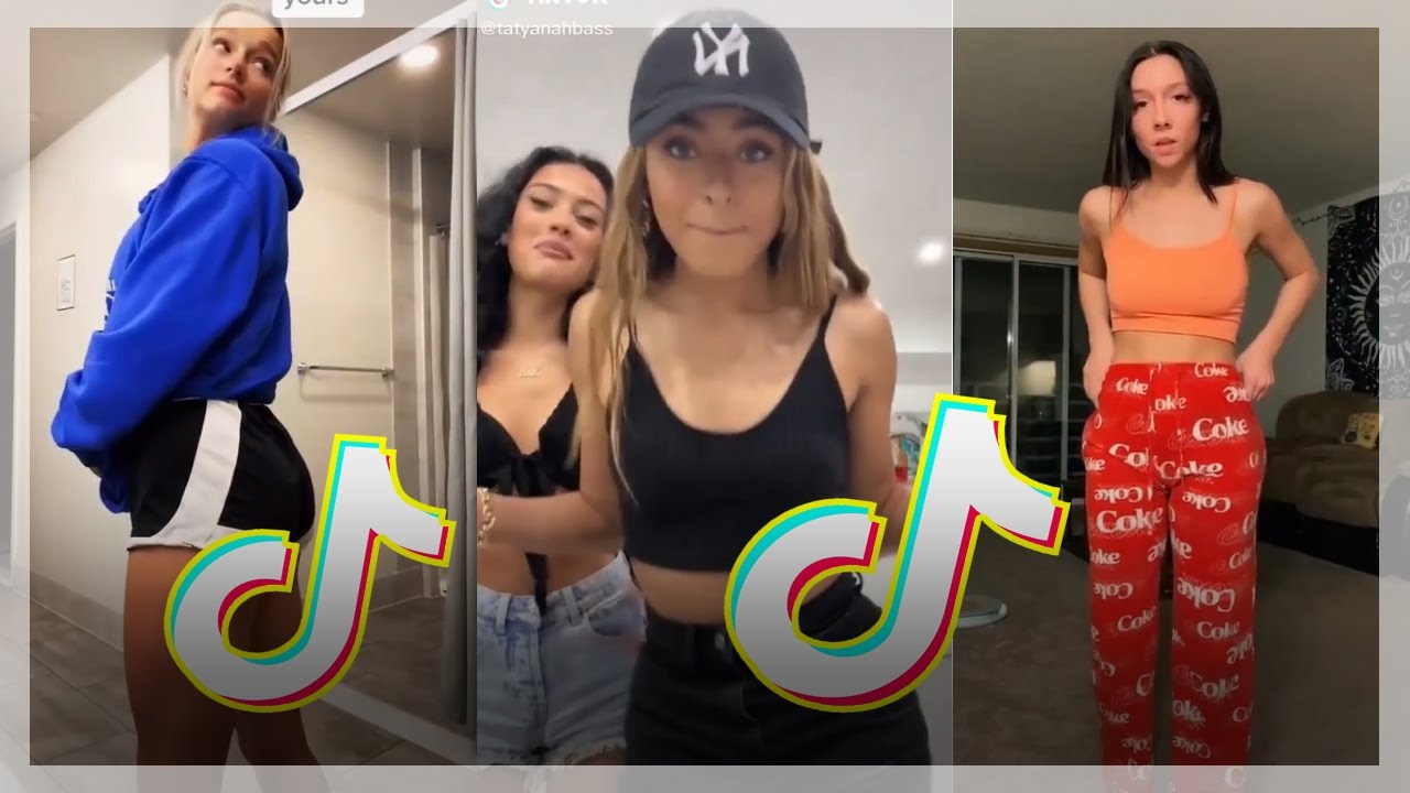 Can't Stop Jiggin Dance TikTok Challenge Compilation Trend latest 2021 ...