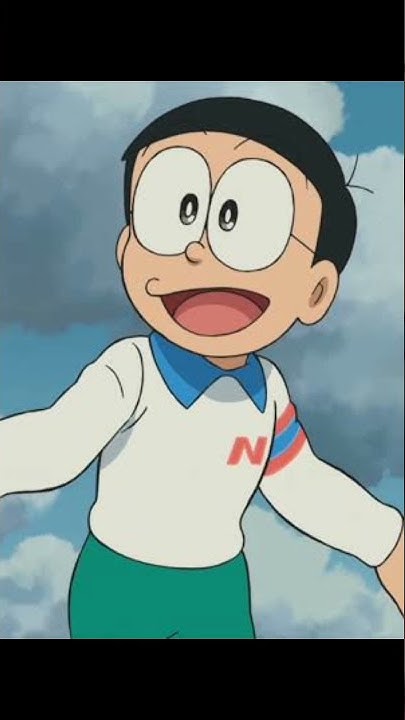 Nobita New🔥Trending🔥 status ll Full screen 4k ultra HD Status ll # ...