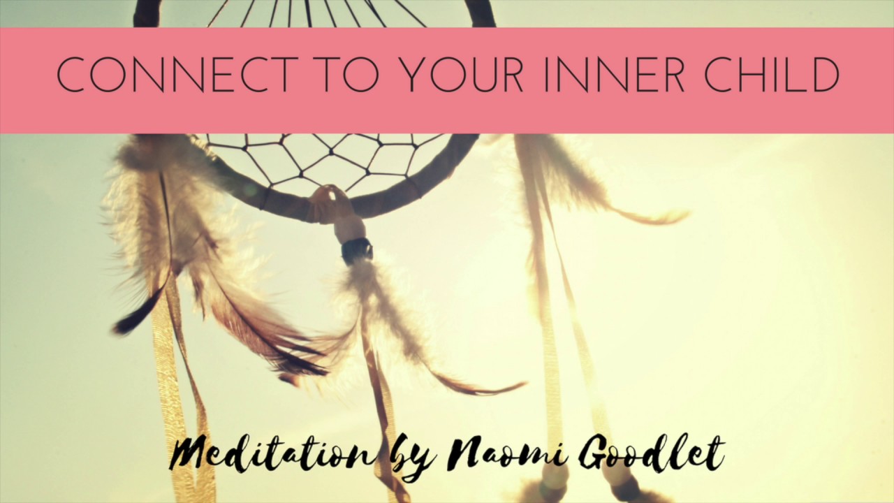 Inner Child Healing Meditation - YouTube