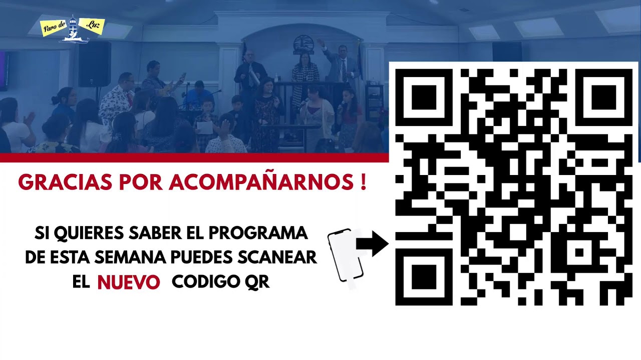 Servicio Especial "El tomo tu lugar" - YouTube