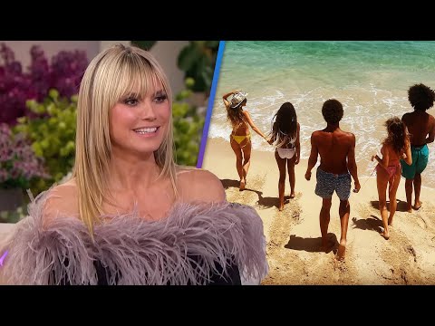Heidi Klum Would Have Another Baby at 50
