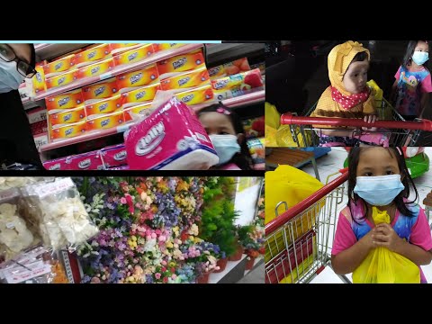 BELANJA BULANAN DESEMBER 2020 (TOKMA CIWANGI)