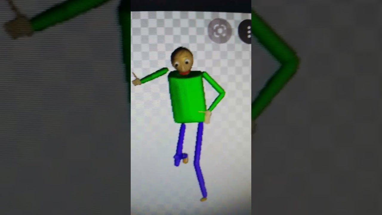 funny dance fortnite😂😂 Baldi - YouTube