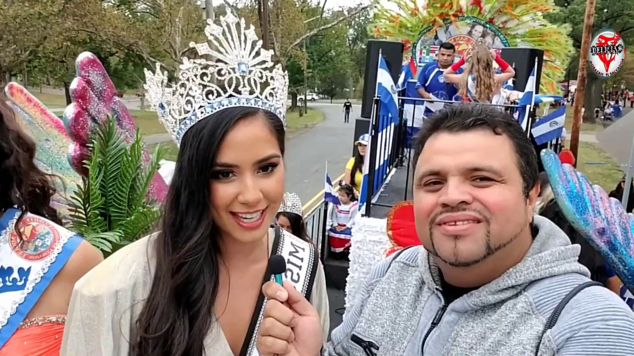 Desfile de la Hispanidad en New Jersey 2019 - Zuleika Soler - YouTube