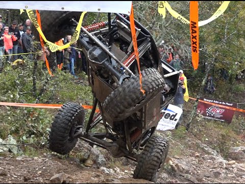 INSANE ROCK BUGGIES HIT SLAMMER HILL @ SOUTHERN ROCK RACING FINALS ...