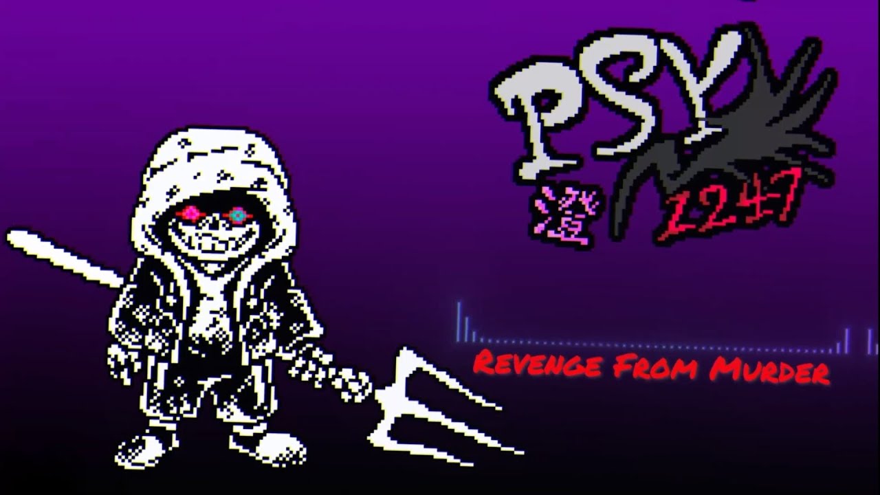 Mirrored Insanity [Phase 2] - Revenge From Murder (SK's Take) V2 - YouTube