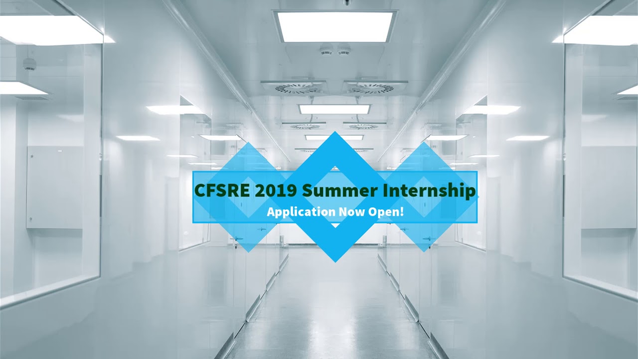 2019 Forensic Science Summer Internship - YouTube