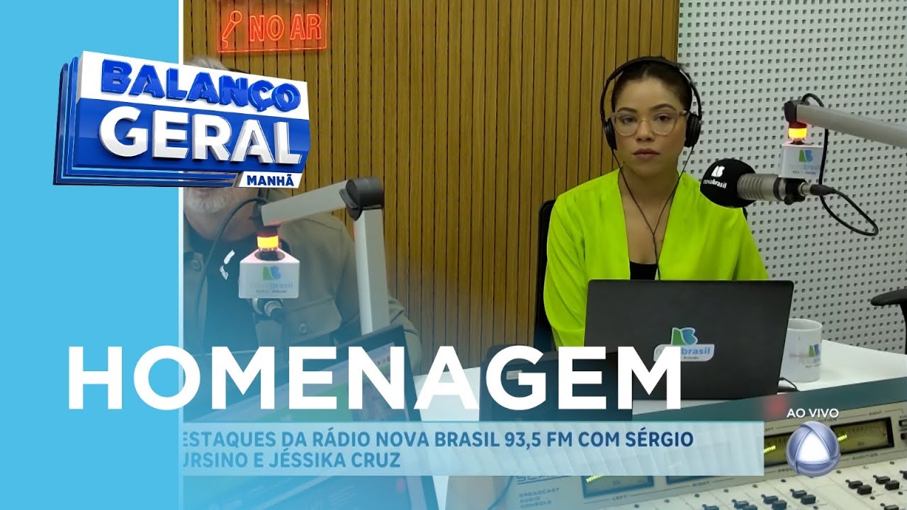 Atalaia 360: Nova Brasil destaca Homenagem a secretária da fazenda ...