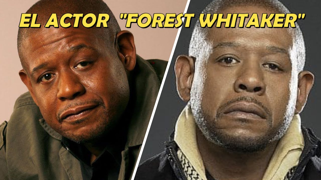 Que Pasó? sobre la Carrera de actor de Cine / Forest Whitaker - YouTube