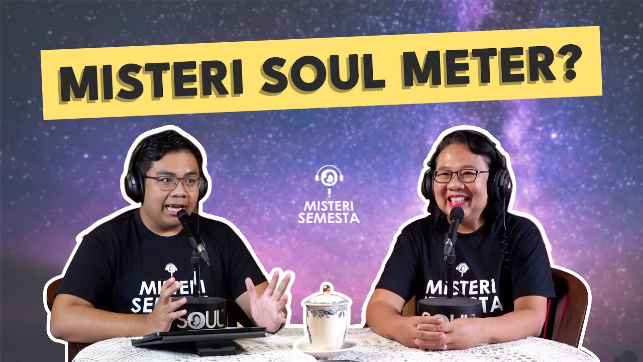 Misteri SOUL Meter | Bunda Arsaningsih & dr. Rastho Mahotama - YouTube