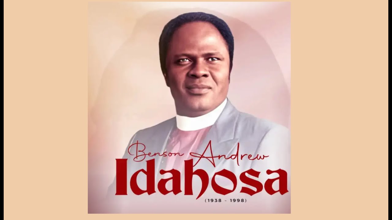 Benson Idahosa Apostle of Faith - YouTube